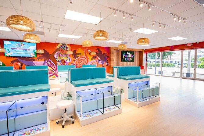 Fish, Fun & Feet  Caribbeans Largest Fish Spa Experience! - What Is Fish, Fun & Feet?