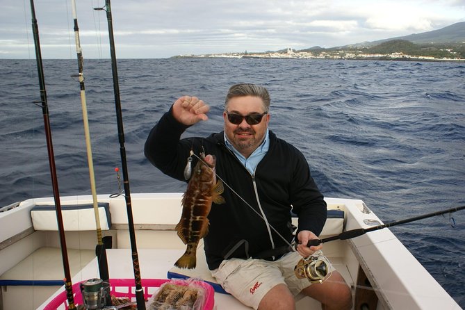 Fish In the Azores - Culinary Delights and Refreshments