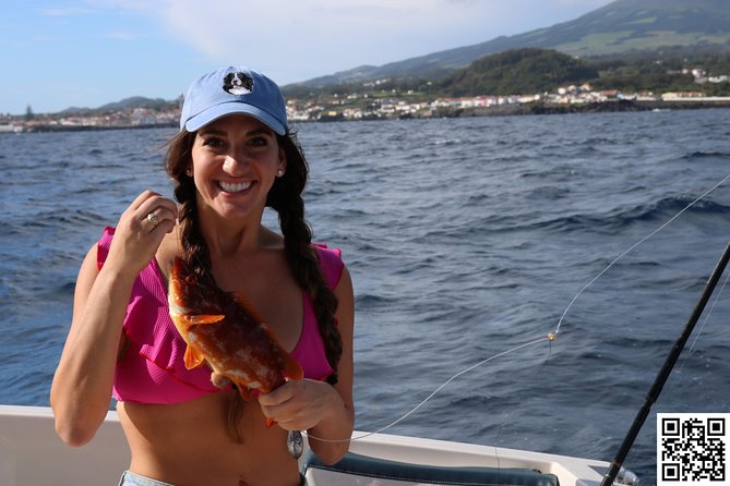 Fish In the Azores - Accessibility and Pickup Details