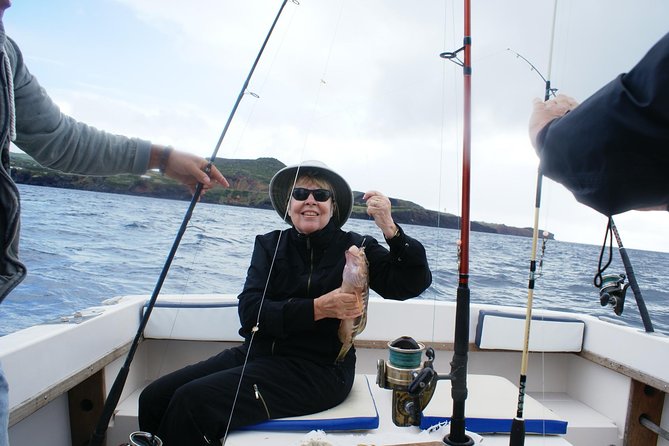 Fish In the Azores - Booking and Cancellation Policies