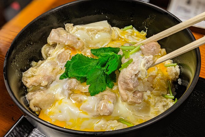 Fish Market Food Tour in Tokyo - Sampling the Seafood Delights