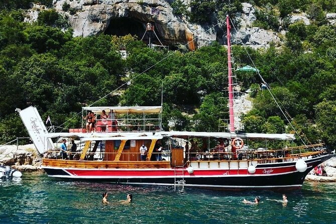 Fish Picnic excursion on Kristofor boat - Who This Tour Is Best For