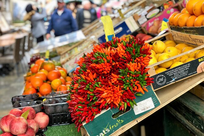 Fish Shopping in Rialto and Home Cooking in Murano - Traveling to Murano