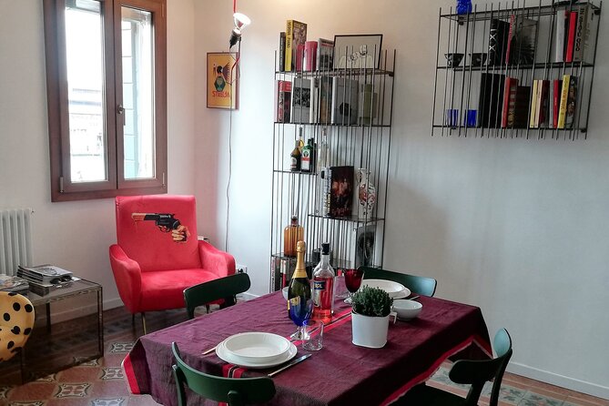 Fish Shopping in Rialto and Home Cooking in Murano - Savoring Your Culinary Creations