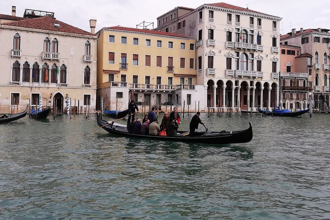 Fish Shopping in Rialto and Home Cooking in Murano - Tips for an Unforgettable Experience