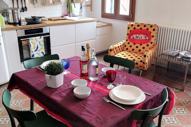 Fish Shopping in Rialto and Home Cooking in Murano - Since You Asked