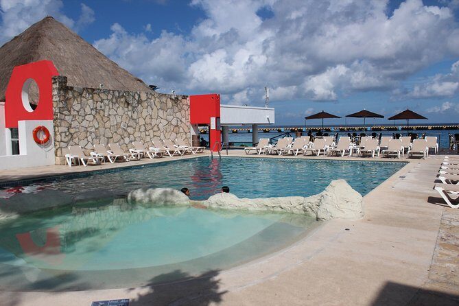 Fish Spa, Beach Break with Lounge Chairs, Umbrellas & Beach Area - Final Thoughts