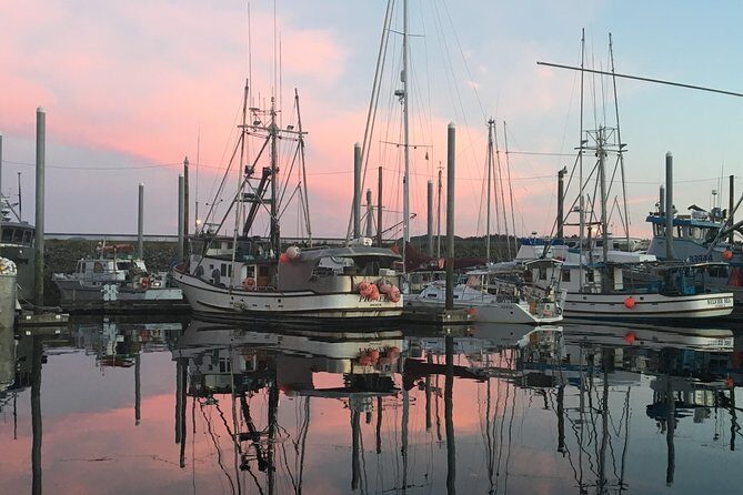 Fish Tales & Ales - 90 minute Historical Walking Tour of Fishing Fleet and Bars - Cultural and Scenic Highlights