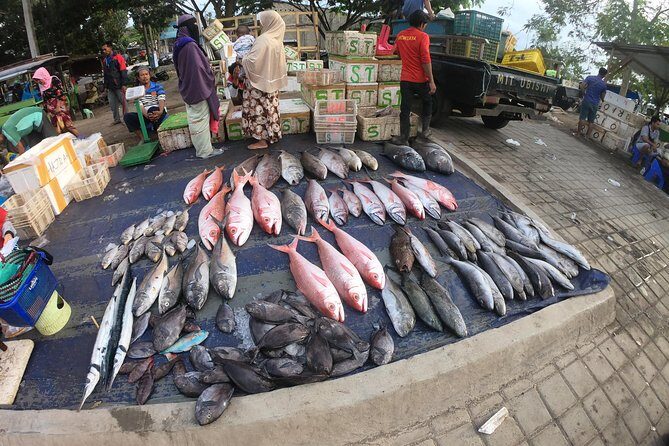 Fish & Traditional Market Package Visit - Diving Into the Details: What’s Included and What to Expect