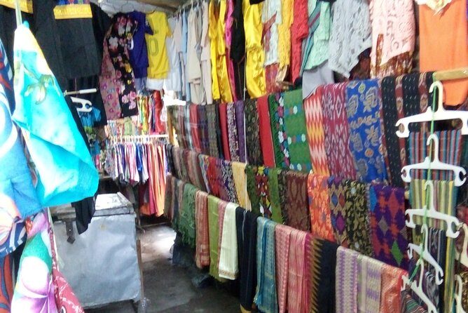 Fish & Traditional Market Package Visit - FAQ