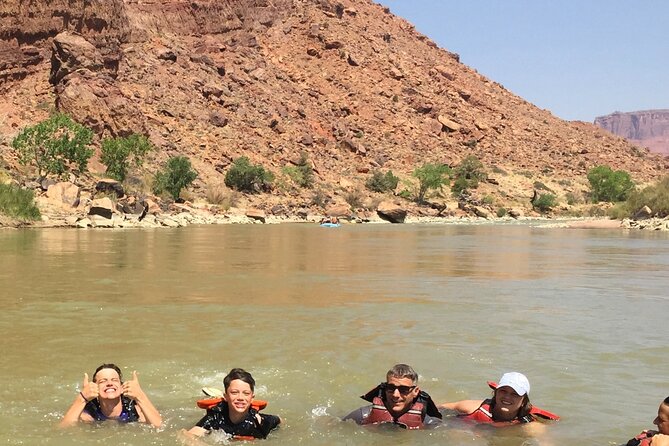 Fisher Towers Half-Day Rafting Day Trip From Moab - Customer Reviews and Recommendations
