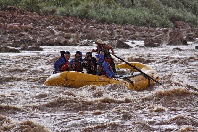 Fisher Towers Rafting Full-Day Trip From Moab - What to Expect