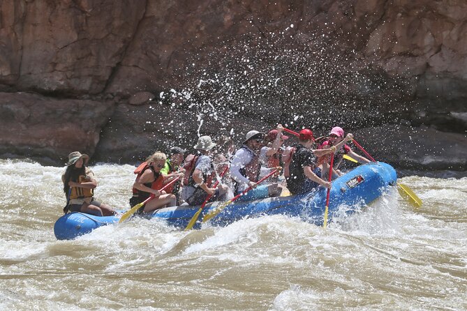 Fisher Towers Rafting Full-Day Trip From Moab - Recommendations and Requirements