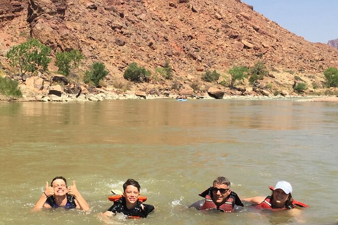 Fisher Towers Rafting Full-Day Trip From Moab - Reviews and Experiences