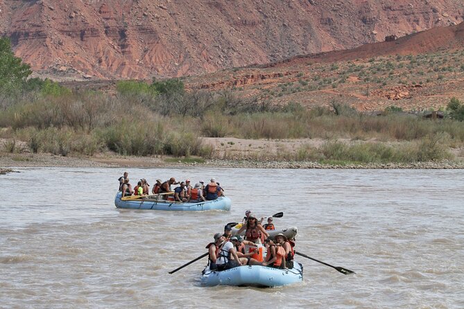 Fisher Towers Rafting Full-Day Trip From Moab - Preparing for Your Adventure