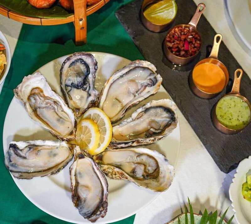 Fisherman Friday at Terrace Grill - The Itinerary and Experience Breakdown