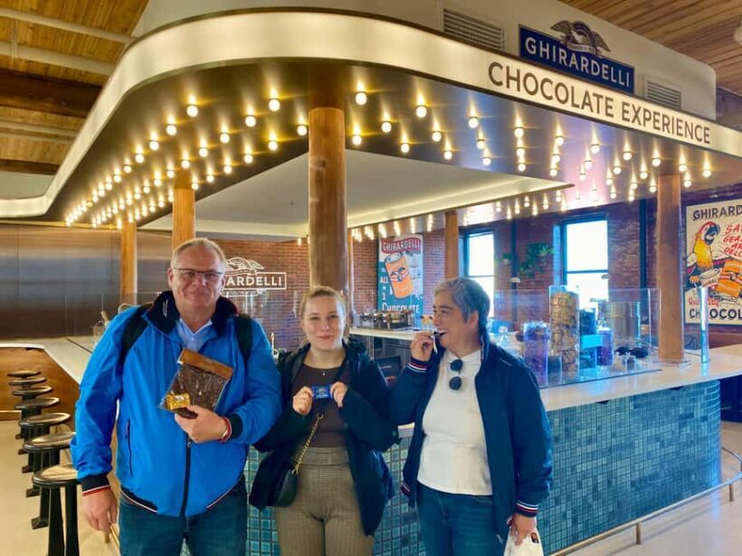 Fishermans Wharf Highlights Tour + Golden Gate Bay Voyage - A Closer Look at the Fisherman’s Wharf Highlights Tour