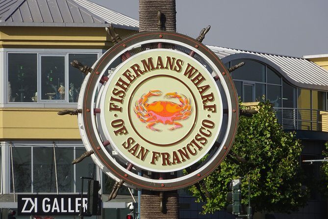 Fisherman's Wharf Self-Guided Walking Tour and Hunt - Final thoughts