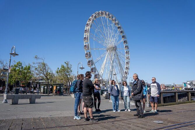 Fisherman's Wharf Walking Tour - Key Points