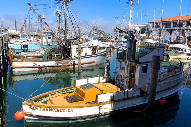 Fisherman's Wharf Walking Tour - The Experience: What Youll Love and What to Expect