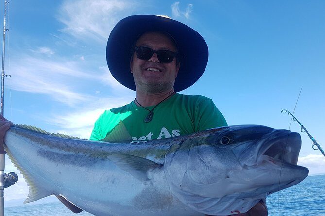 Fishing and Sightseeing Boat Charter - An overview of the experience