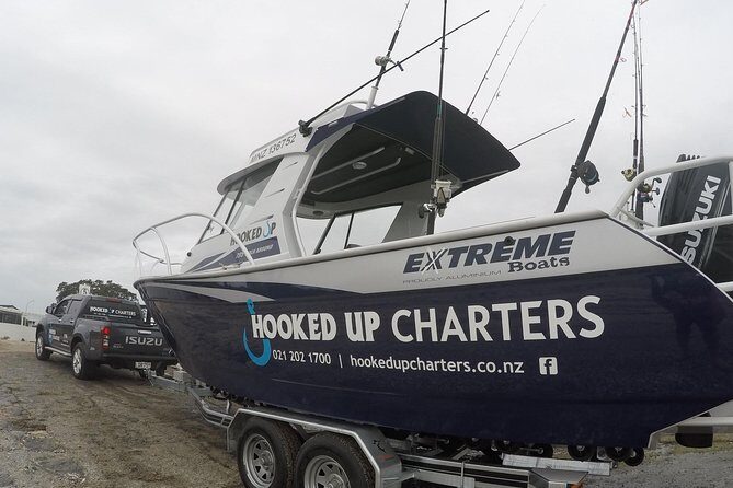 Fishing and Sightseeing Boat Charter - Who Should Consider This Tour?