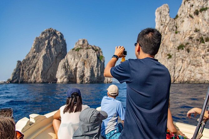 Fishing and Tourism in Capri - Practical Tips and Considerations