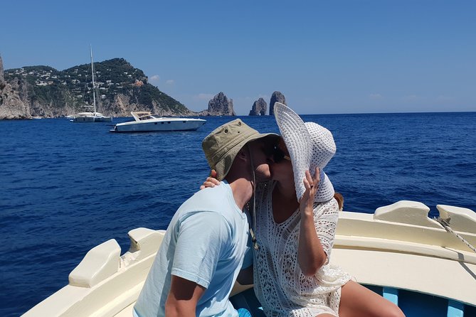 Fishing and Tourism in Capri - Who Should Consider This Tour?