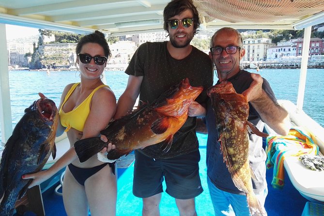 Fishing and Tourism in Capri - FAQ