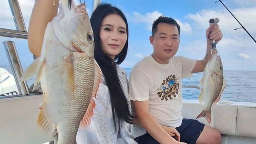 Fishing at Krabi : Full day - Final Thoughts