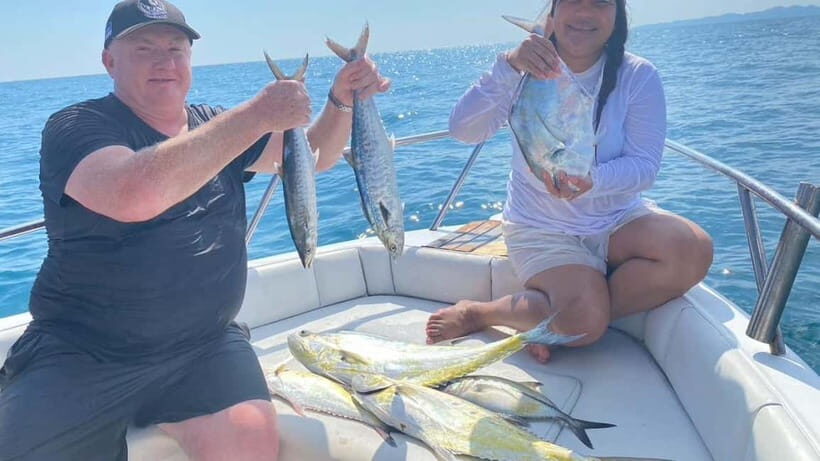 Fishing at Krabi : Full day - FAQ