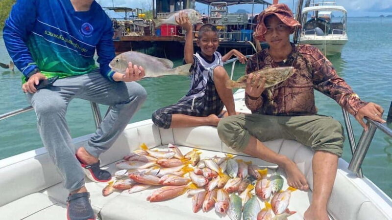 Fishing at Krabi : Full day - Final Thought: Is This Tour for You?