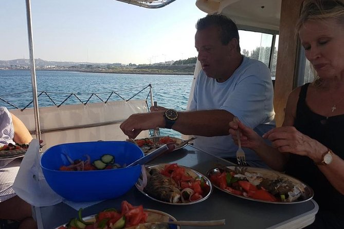 Fishing Boat Trip With Professional Fisherman (Small Group) - Meeting and Pickup Details