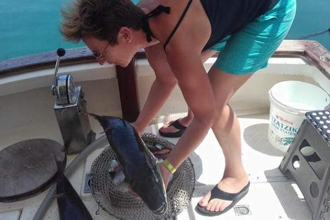 Fishing Boat Trip With Professional Fisherman (Small Group) - Expectations for the Experience