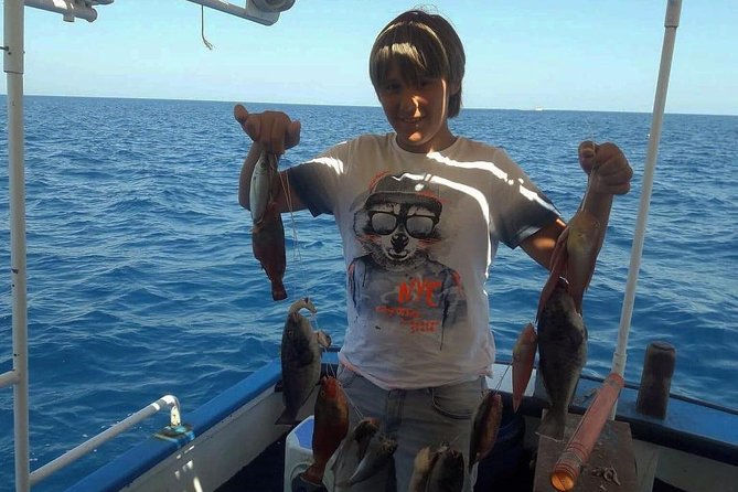 Fishing Boat Trip With Professional Fisherman (Small Group) - Exploring the Rhodes Coastline