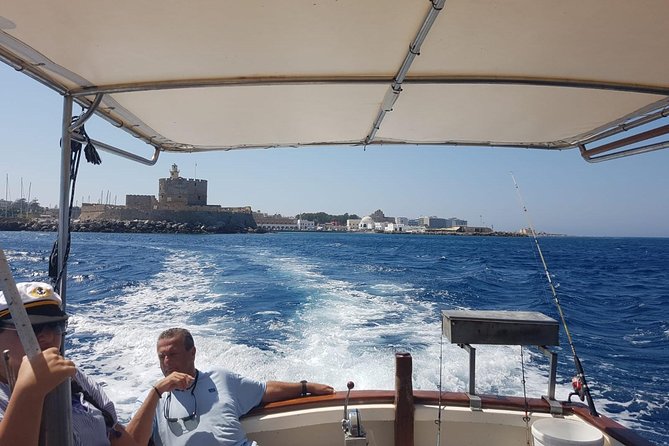 Fishing Boat Trip With Professional Fisherman (Small Group) - Hands-On Fishing With a Professional