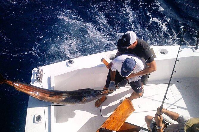Fishing by private boat - A Deep Dive Into the Experience