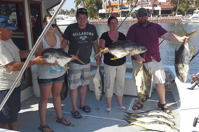 Fishing by private boat - Final Thoughts
