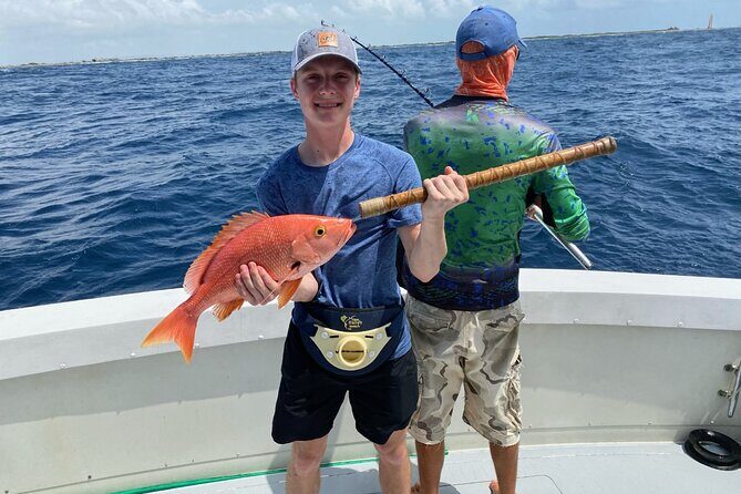 Fishing Charter 6 Hours - Who Is This Tour Best Suited For?