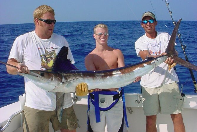 Fishing Charter 6 Hours - FAQs