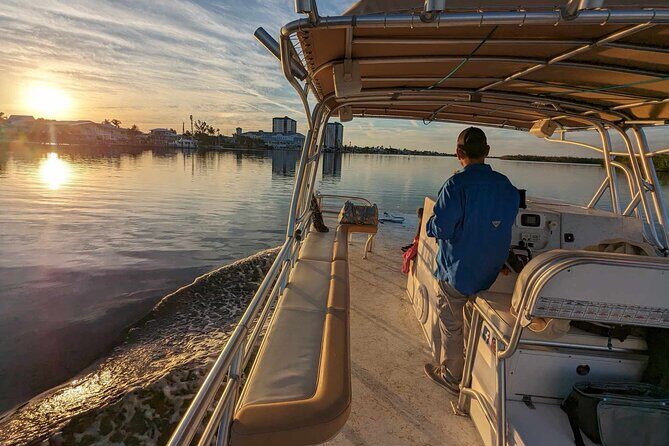 Fishing Charter Fort Myers Beach - The Experience in Detail