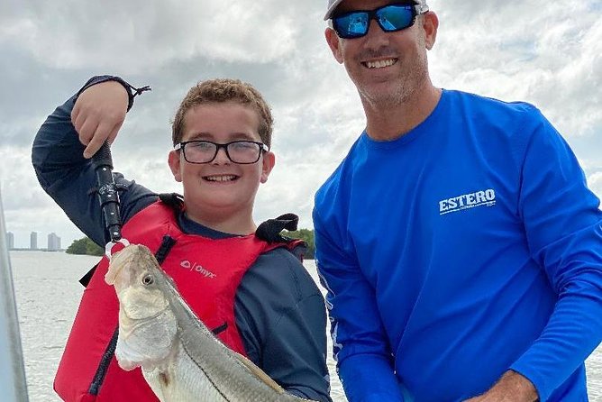 Fishing Charters - Fort Myers Beach / Naples - Crew and Safety Considerations