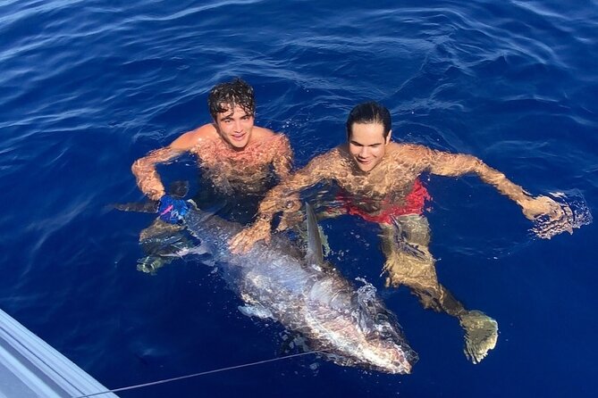 Fishing Charters in Ta Xbiex Malta - Pricing Details