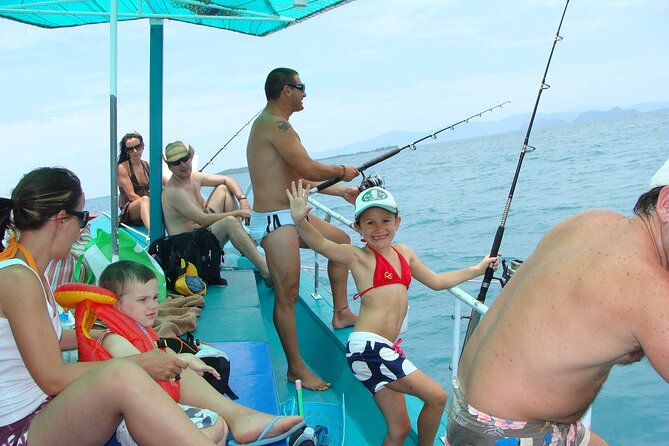 Fishing Day Trip in Koh Samui - Practical Tips for Booking and Enjoying Your Trip