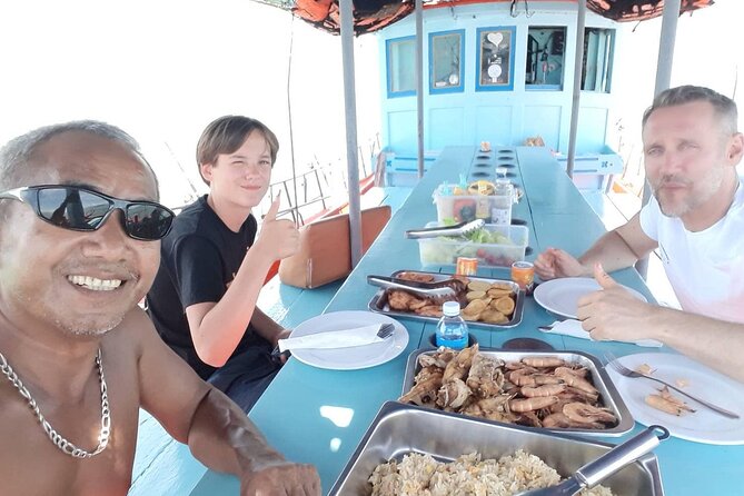 Fishing Day Trip in Koh Samui - FAQ