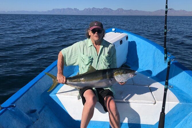 Fishing Day with Local Fishermen in Loreto - A Closer Look at the Experience