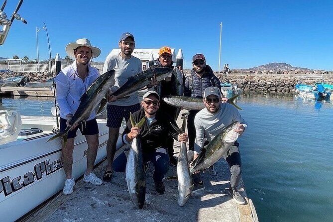 Fishing Day with Local Fishermen in Loreto - The Sum Up