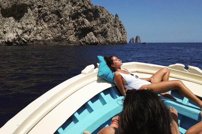 Fishing Experience Around Capri from Sorrento with Lunch Onboard - Final Thoughts