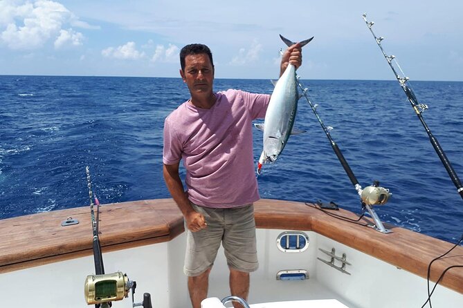 Fishing Experience in Belek with Breakfast and Lunch - Key Points