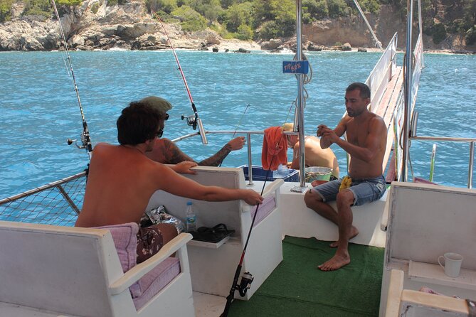 Fishing Experience in Belek with Breakfast and Lunch - Who is This Tour Best Suited For?